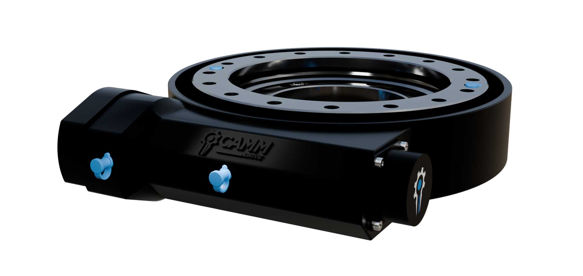 Slewing Drives - CAMM Group