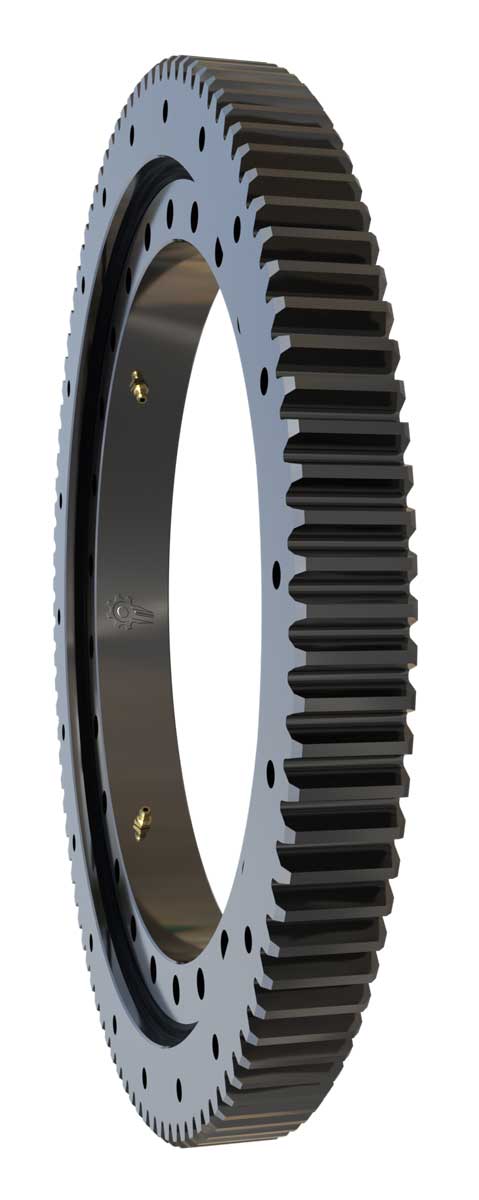 External gear - CAMM Group